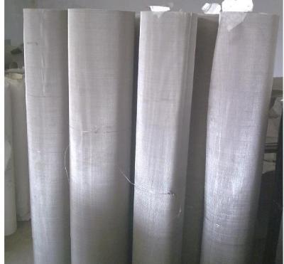 China Stainless Steel Woven Wire Mesh Excellent Durability and Strength for sale