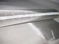 China Plain Woven Stainless Steel Wire Mesh 304 316 for Filtration and Screening for sale