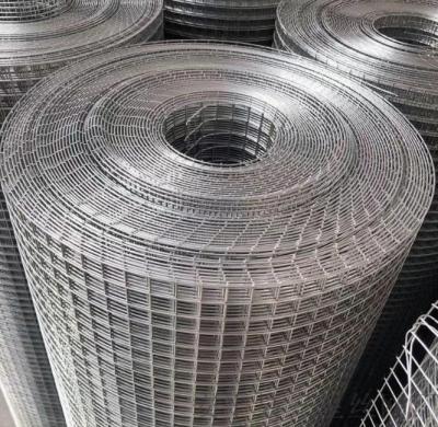 China Custom Size Welded Wire Mesh Panel for Industrial Fencing for sale