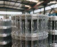 China Custom Size Welded Wire Mesh Panel for Industrial Fencing for sale