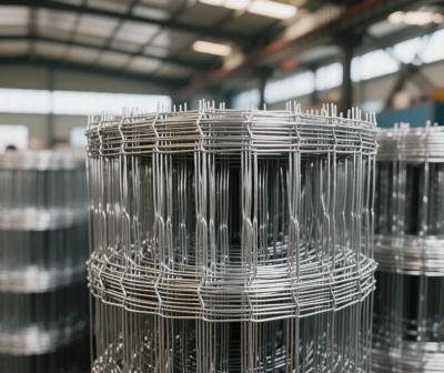 China 3.0mm/4.0mm Hot DIP Galvanized Welded Wire Mesh Panel for sale