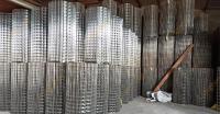 China 2.5mm 3.0mm Hot DIP Galvanized Welded Wire Mesh Panel Steel Wire Mesh Sheet for Construction for sale