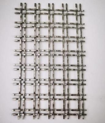 China Durable Architectural Woven Wire Drapery for Building Facade & Cladding for sale