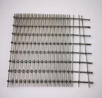 China Decorative Antique Brass Mesh Screen for sale