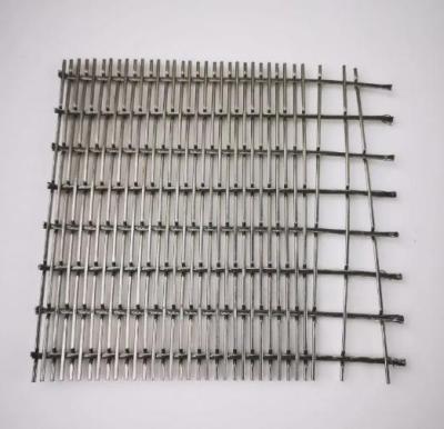 China Decorative Antique Brass Mesh Screen for sale