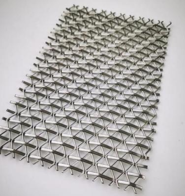 China Wire Mesh Antique Brass Plated 