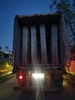 China 6gauge 1X1 Galvanized PVC Coated 6FT Welded Wire Mesh Panels for sale