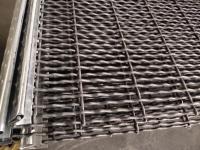 China Heavy-Duty Metal Sieving Wire Mesh for Sand and Gravel Sorting for sale