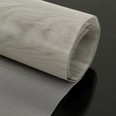 China 316L Woven Wire Mesh Screen for Chemical Filtration for sale
