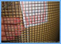China SS304 1x1 Inch Welded Wire Mesh Panel - 2.0-3mm Wire Diameter with Galvanized Finish for Industrial Applications for sale