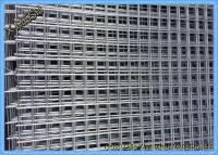China Professional Stainless Steel Welded Wire Mesh Panels , High Tensile Wire Fence Panels for sale