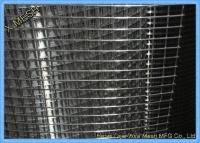 China Stainless Steel Welded Wire Fence Panels , Wire Mesh Screen 1/2