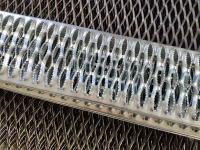 China High Quality Stainless Steel Grip Strut Plank Non-Slip Safety Grating for sale