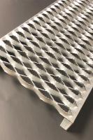 China Factory Supply High Quality Hot Dipped Galvanized Stainless Catwalk Steel Grating/ Punched Decking/Grip Strut/Safety Grating for sale