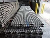 China High Quality Perforated Grip Strut Grating Road Construction Stair Treads for sale