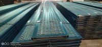 China One-Piece Diamond Anti-Slip Hot-Dipped Galvanized Perforated Grip Strut Safety Grating with 35% Open Area for Truck Beds for sale