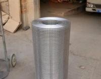 China Stable-Structured High-Strength Durable Electrical Galvanized Welded Wire Mesh – 3/8