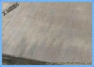 China Corrosion-Resistant Dutch Woven Stainless Steel Wire Mesh  for Industrial Filtration for sale