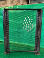 China Wholeslae Customized High Strength Stainless Steel Rope Fence Mesh for sale