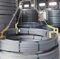 China SG Brand 1860MPa PC Wire Prestressing Steel Strand Cable 7-Wire Post-Tension Strand Tendon 15.24MM Low-Relaxation 2.5 High for sale