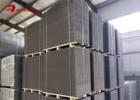 China Hot Dipped Galvanized Welded Wire Mesh Fence Panels 3D Model for Residential for sale