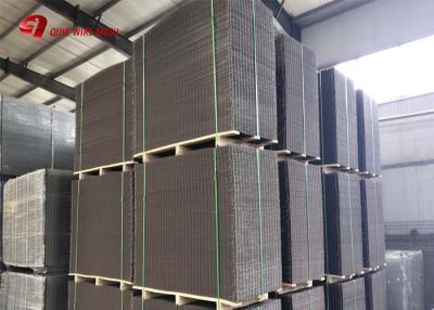 China Hot Dipped Galvanized Welded Wire Mesh Fence Panels 3D Model for Residential for sale