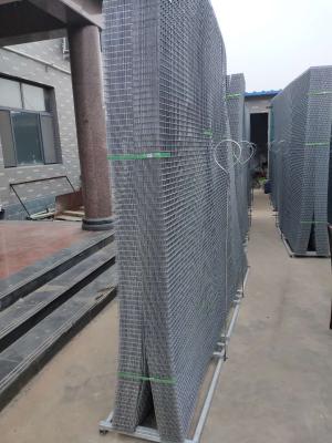 China 2.0mm/3.0mm/4.0mm Hot DIP Galvanized Welded Wire Mesh Panel 50mm*50mm 2*2 Galvanized Welded Metal Mesh for sale