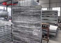 China Hot Dipped Durable Galvanied Welded Wire Mesh Panel for Building Material for sale