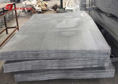 China Hot Dipped Durable Conventional Welded Wire Mesh Panel 50*50mm for sale