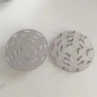 China Galvanized Truss Nail Gang Nail Anti Split Plate Mesh for sale
