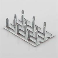 China 25mm Width Rectangle Double 75mm Length ODM Anti Split Plates for sale