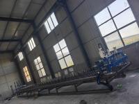China Automatic High Tensile Twisted Wire Mesh Production Line for sale