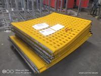 China Custom Wear-Resistant Polyurethane Mining Vibrating PU Screen Mesh for Aggregate Quarry for sale
