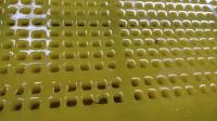 China Customized Polyurethane Mining Coal Dewatering Screen Mesh for sale