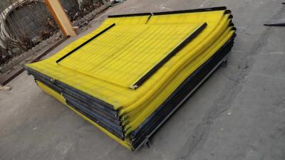 China Customized Polyurethane Mining Coal Dewatering Screen Mesh for sale