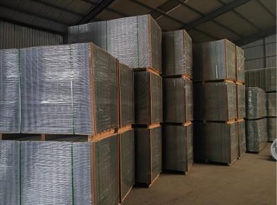 China 5 mm Electric Galvanized Welded Wire Mesh Panel for Field for sale