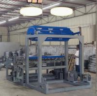 China High Quality Crimped Wire Weaving Fence Making Cattle Deer Grass Mesh Machine for sale