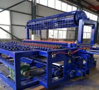 China Weaving Fence Making Cattle Deer Grass Wire Mesh Machine From China for sale