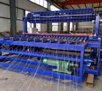 China Weaving Fence Making Cattle Deer Grass Wire Mesh Machine From China for sale