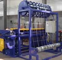 China High Quality Wire Mesh Weaving Cattle Grass Automatic Deer Fence Machine for sale