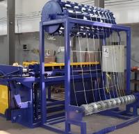 China China Factory Weaving Grassland Fence Making Cattle Deer Grass Wire Mesh Machine for sale