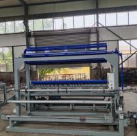 China China Factory Weaving Grassland Fence Making Cattle Deer Grass Wire Mesh Machine for sale