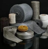 China Premium Stainless Steel Gas Liquid Knitted Wire Mesh for sale