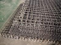 China Good Quality Mining and Quarry Vibrating Screen Crimped Wire Mesh for sale