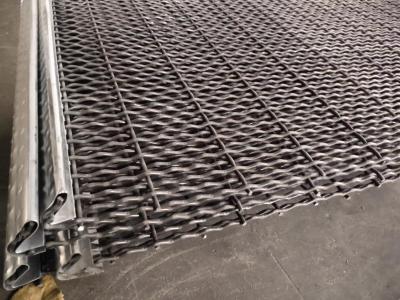 China Mining Screen Mesh Heavy-Duty Woven Wire for Robust Operations for sale