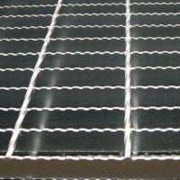 China 15-W-4 Heavy Duty Trench Grate Flat Bar Mild Steel Or Stainless Steel for sale