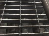 China 15-W-4 Carbon Steel Light-Duty Bar Grating 75-15 Smooth (3/4