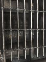 China 15-W-4 Carbon Steel Light-Duty Bar Grating 75-15 Smooth (3/4