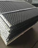 China Stainless Steel Vibrating Screen Mesh in Mining for sale
