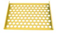 China Durable Round Hole Stainless Steel Perforated Mesh Sheet for Versatile Applications for sale